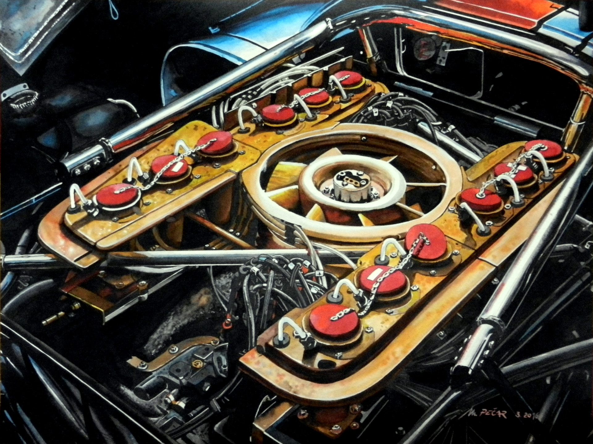 Endurance And Prototypes Archives - Marijan Pečar