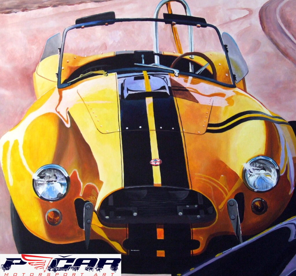 YELLOW COBRA - Marijan Pečar