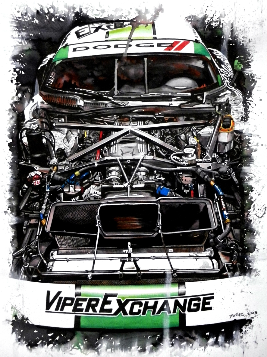 GREEN BEAST - Marijan Pečar