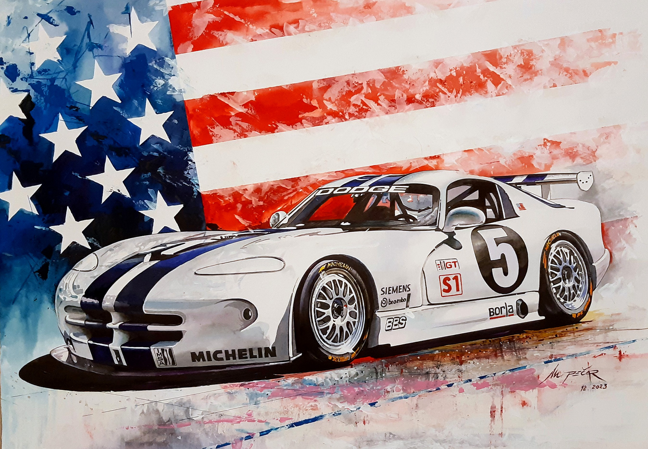 First Strike - Marijan Pečar