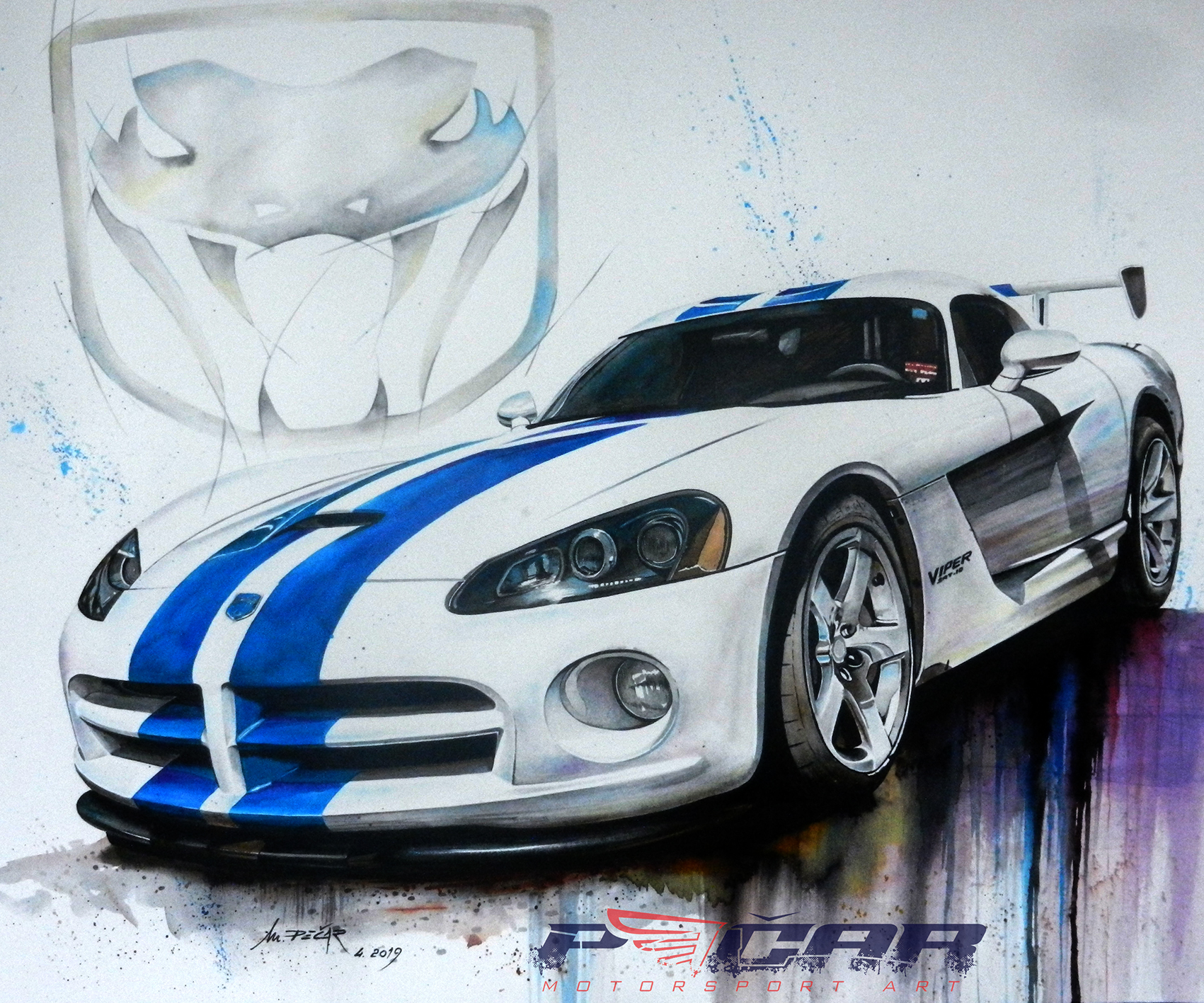 Jacob`s SRT 10 - Marijan Pečar